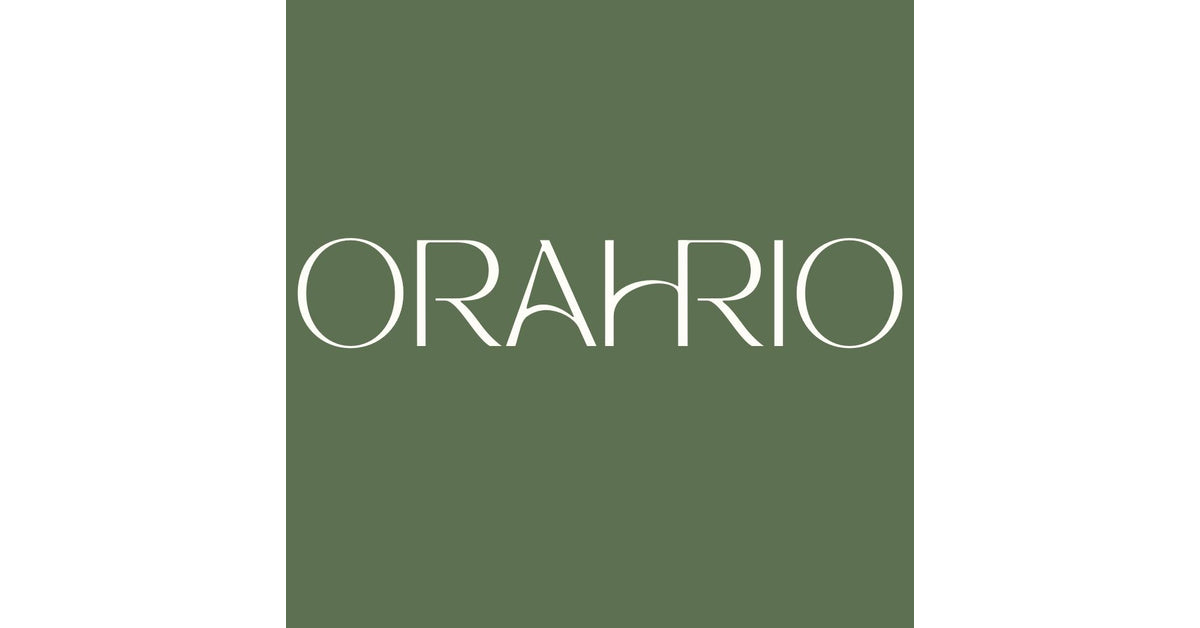 Prodotti – ORAH RIO